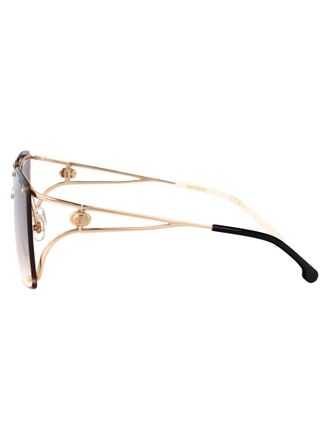 Carrera Gradient Brown Lens Sunglasses - Brown