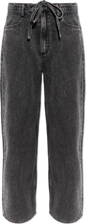 Rag & Bone Femme, Jeans, Gris, Taille: 42 FR Jean droit