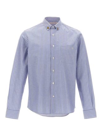 Valentino Garavani Chemise - Bleu Clair