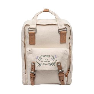 Doughnut Macaroon Sweetened Fantasy Rucksack - - Bags - unisex - Beige - ONE SIZE
