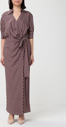 Pinko Kleid PINKO Damen Farbe Braun