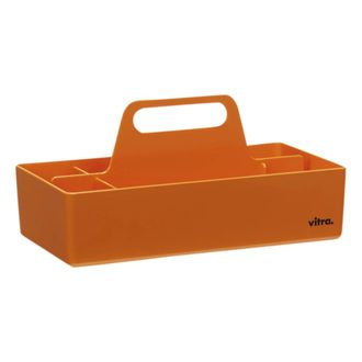 Vitra Rangement Toolbox en plastique recycl&eacute; - Arik Levy Vitra