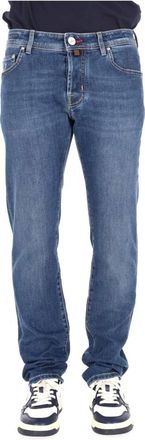 Jacob Cohen Homme, Jeans, Bleu, Taille: W40 Nick Jeans