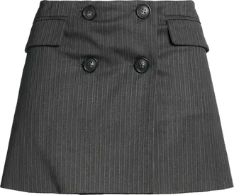 Pi&egrave;ce... HOSEN & R&Ouml;CKE - Minir&ouml;cke auf YOOX.COM