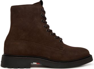 Tommy Hilfiger Stiefel Tommy Hilfiger Comfort Lwt FM0FM05594 Braun