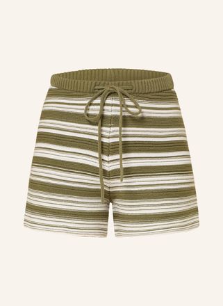 Mrs & Hugs Mrs & Hugs Strickshorts weiss