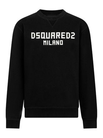 Dsquared2 Sweatshirt - Schwarz
