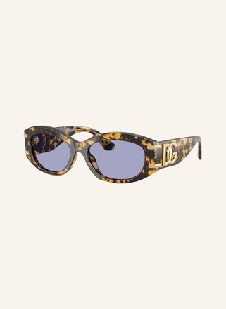 Dolce & Gabbana Sonnenbrille dg4502 braun