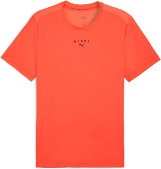 Puma X Hyrox Cloudspun Thermoadapt Short Sleeve T-Shirt S