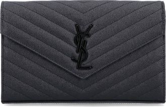 Saint Laurent Cassandre Crossbody Bag