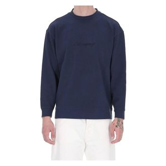 C.P. Company C.p. Company, Herren, Sweatshirts & Hoodies, Blau, XLGr&ouml;&szlig;e