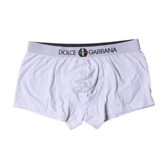 Dolce & Gabbana Boxer Unterw&auml;sche - - Underwear - Damen - Wei&szlig; - M