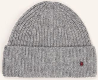 Codello Cashmere-M&uuml;tze grau