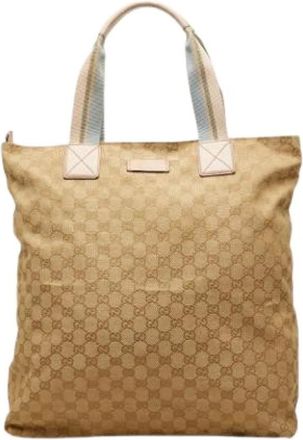 Gucci Damen, Pre-Owned, Beige, ONE SIZEGr&ouml;&szlig;e