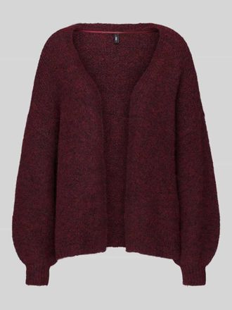 Only Regular Fit Strickjacke mit Woll-Anteil Modell NELLIE