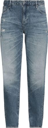 A|X Armani Exchange HOSEN & R&Ouml;CKE - Jeanshosen auf YOOX.COM