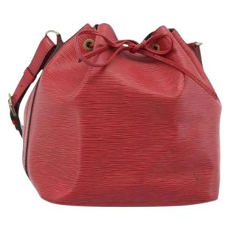 Louis Vuitton Pre-owned Bucket Bag - - Pre-owned - Damen - Rot - ONE SIZE