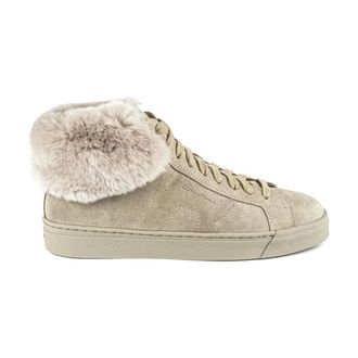Santoni Ankle Boots - - Shoes - Damen - Braun - 40 EU