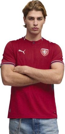 Puma Czech Republic Home 26 - Fu&szlig;balltrikot - Herren