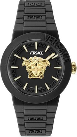 Versace montre V-Pop 43 mm - Noir