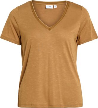 Vila Vinoel S/S Top - Noos