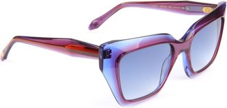 Ana Hickmann Sonnenbrille AH9455 H02 53