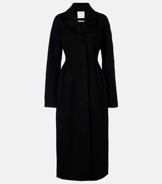 Sportmax Mantel aus Schurwolle