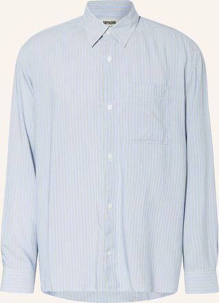 Drykorn Drykorn Hemd Baunt Comfort Fit blau