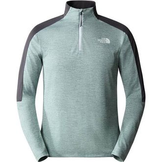The North Face Herren Rolli M MA 1/4 ZIP LS TEE