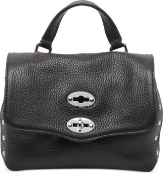 Zanellato Femme, Sacs, Noir, Taille: ONE Size Postina Daily Small