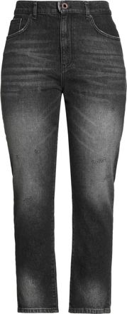 Ga&euml;lle Paris HOSEN & R&Ouml;CKE - Jeanshosen auf YOOX.COM