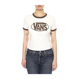 Vans Damen, Oberteile, Wei&szlig;, XSGr&ouml;&szlig;e