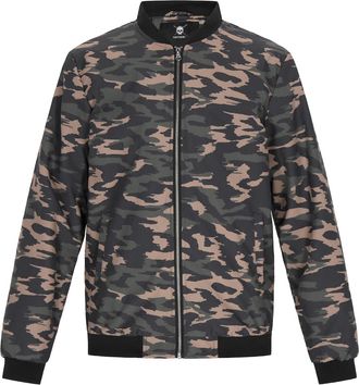 Tuffskull Jacke