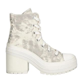 Converse Chuck 70 De Luxe Heel - Femme - Chaussures - Beige - Taille: 41 EU