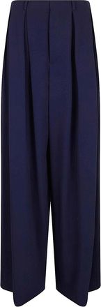 Polo Ralph Lauren Pantalons D&eacute;contract&eacute;s - Bleu Fonc&eacute;