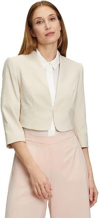 Betty Barclay Damen 4228/1080 Boleros, Blau, 44 EU