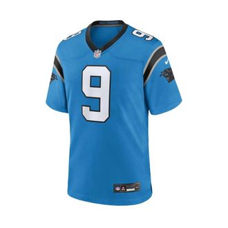 Nike Carolina Panthers Alternatives Spieltrikot - - Sport - Herren - Blau - M