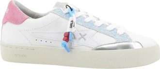 Sun 68 Femme, Chaussures, Blanc, Taille: 41 EU Katy Leather