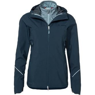 Vaude Damen Yaras 3in1 Jacket