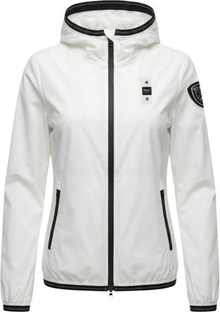 Blauer Femme, Sport, Blanc, Taille: 42 FR Nay Jacket