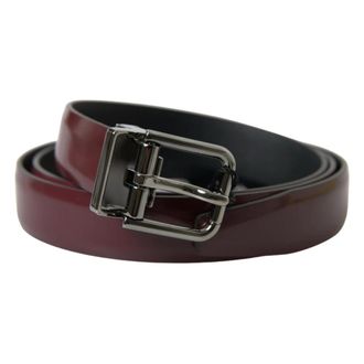 Dolce & Gabbana Herren, Accessories, Rot, 95 CMGr&ouml;&szlig;e