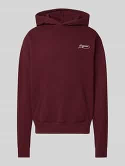 Pegador Regular Fit Hoodie aus Baumwoll-Mix