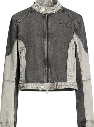 Nike JACKEN & M&Auml;NTEL - Jeansjacken/M&auml;ntel auf YOOX.COM