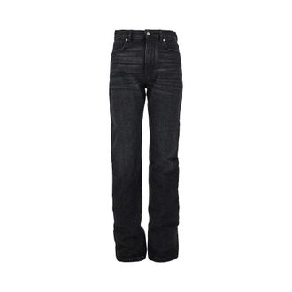 Fendi Denim slim-fit jeans Man 32