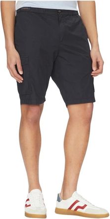 Paul & Shark Homme, Shorts, Noir, Taille: 3XL Bermuda Coulisse Tasconat