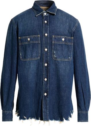 Cycle TOPS - Jeanshemden auf YOOX.COM