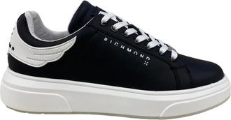 John Richmond Homme, Chaussures, Noir, Taille: 39 EU Baskets