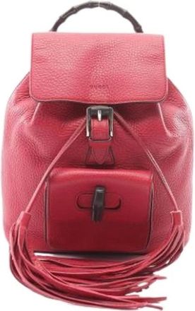 Gucci Damen, Pre-Owned, Rot, ONE SIZEGr&ouml;&szlig;e