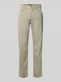 HUGO BOSS Regular Fit Stoffhose aus Baumwoll-Mix Modell RE.MAINE5