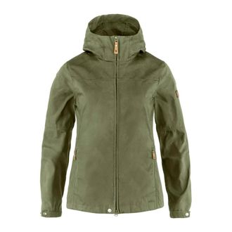 Fj&auml;llr&auml;ven Damen, Jacken, Gr&uuml;n, MGr&ouml;&szlig;e